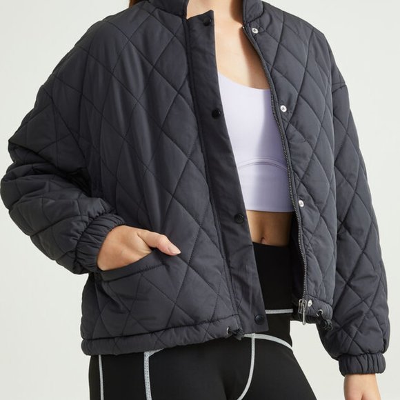 Altar'd State | Jackets & Coats | Excite Puffer Jacket | Poshmark